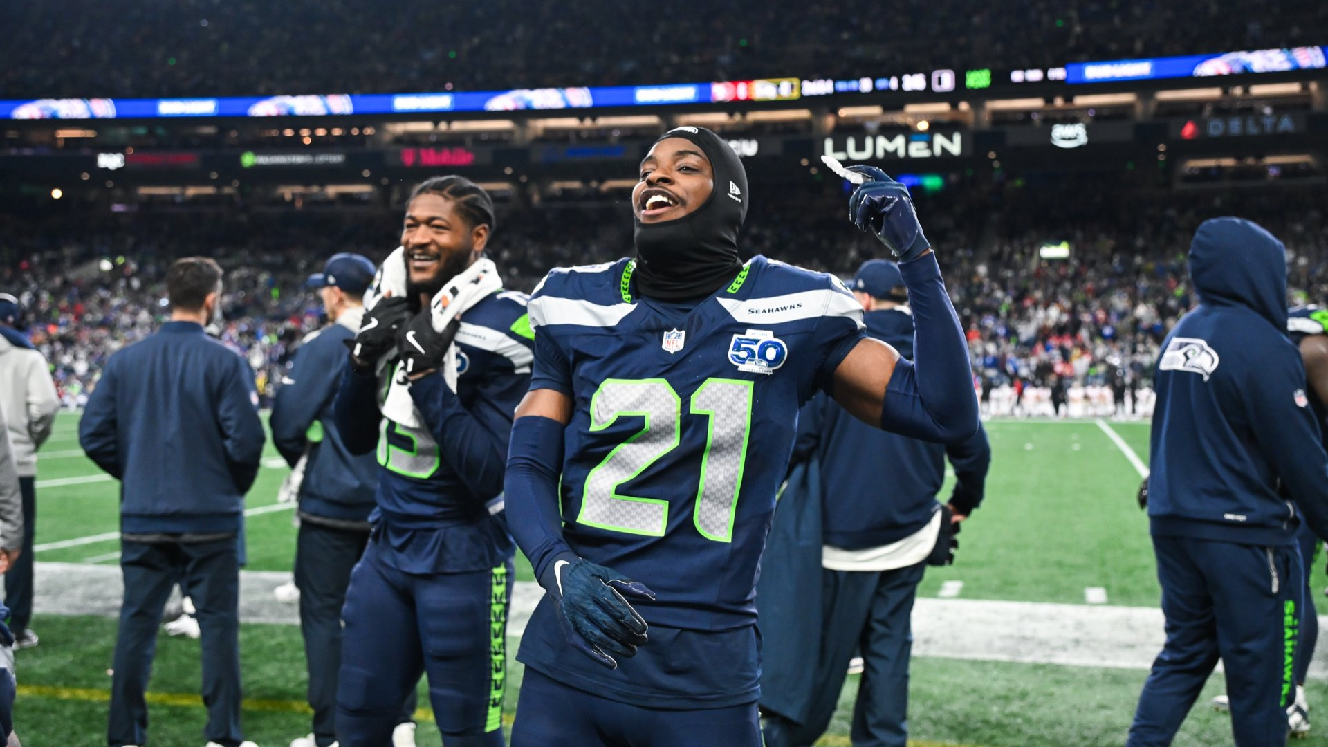 Dónde ver el Seattle Seahawks vs Los Angeles Rams en España: cuándo se ...