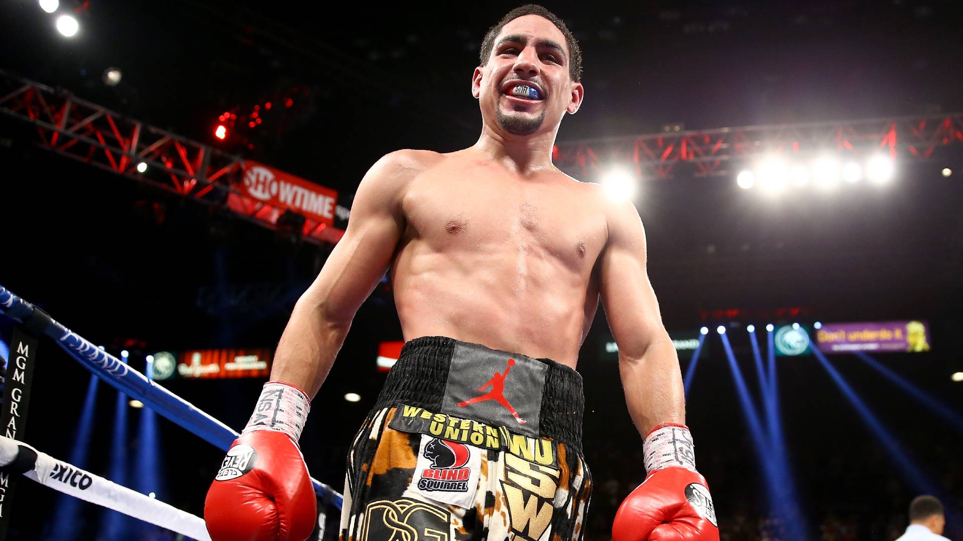 Former rival of Amir Khan and Errol Spence says farewell to Brooklyn ...