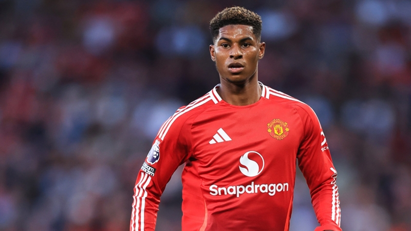 Marcus Rashford not needed by Manchester United amid Ruben Amorim impasse, suggests Paul Parker ...