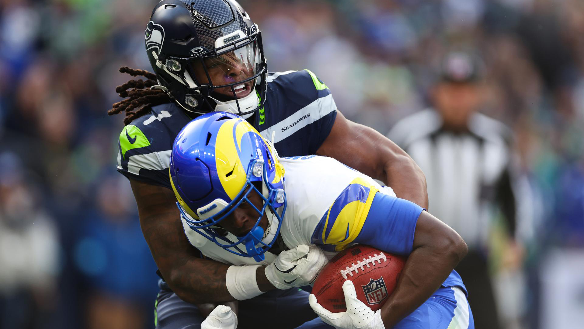 NFL Playoffs: Wer zeigt / überträgt Seattle Seahawks vs. Los Angeles ...