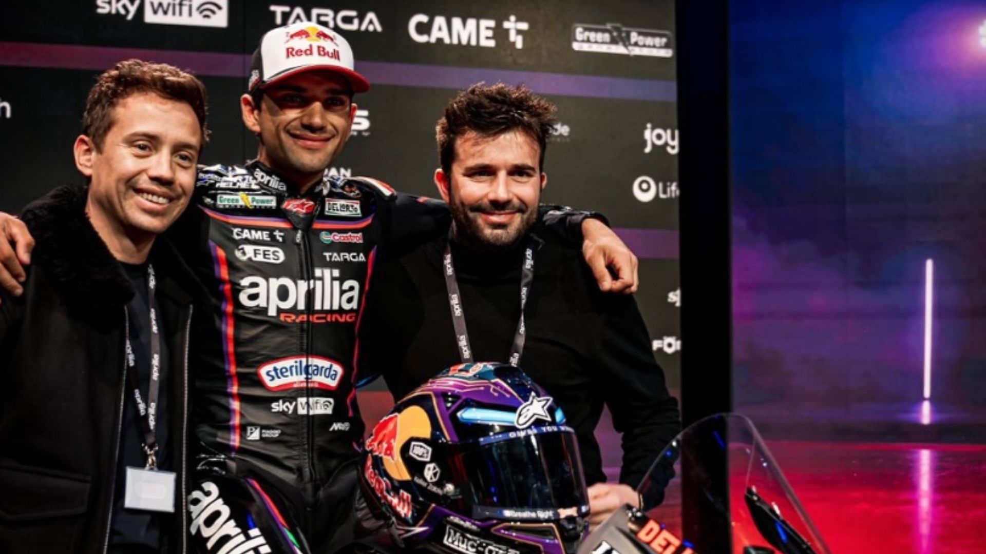 Albert Valera pide responsabilidad a Aprilia por el contrato con Jorge ...