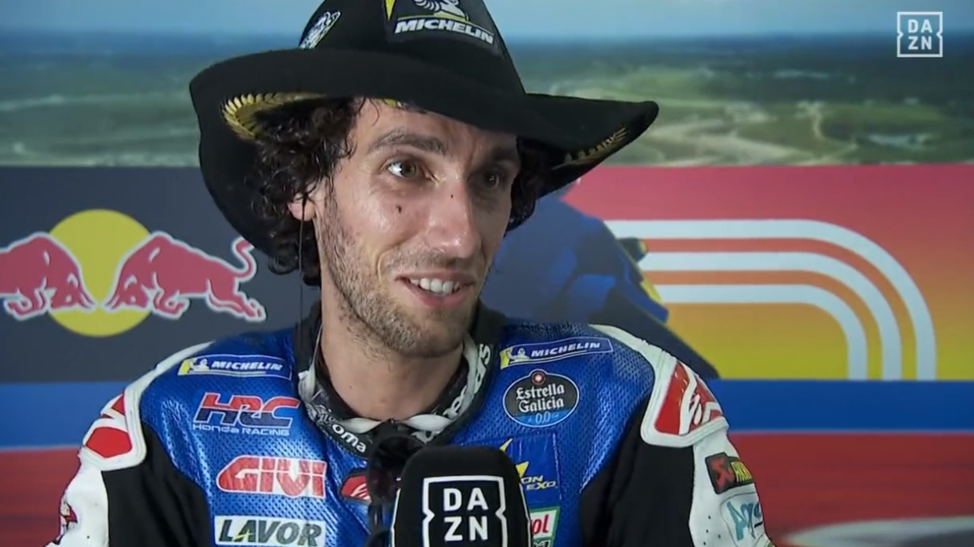 Álex Rins y su secreto para ganar en Austin: "Como me pillen... ¡La ...