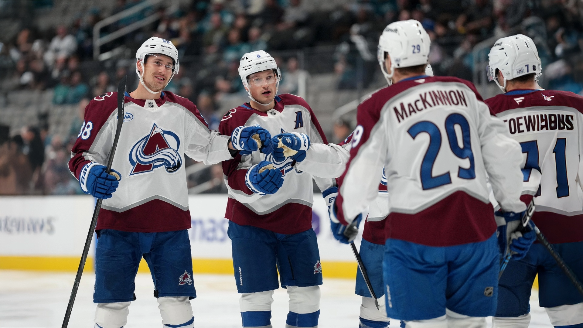 NHL Power Rankings thru November 3, 2025 | DAZN News US