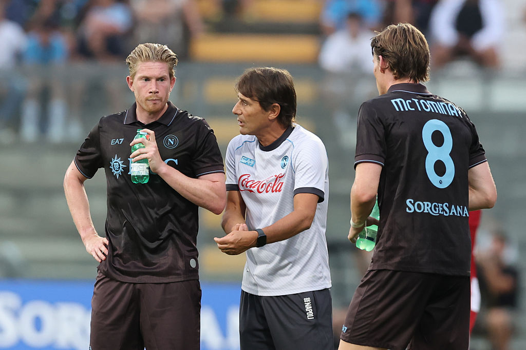 Pep's Euro glory quest, De Bruyne return and classic Newcastle-Barca rematch: Champions League ...