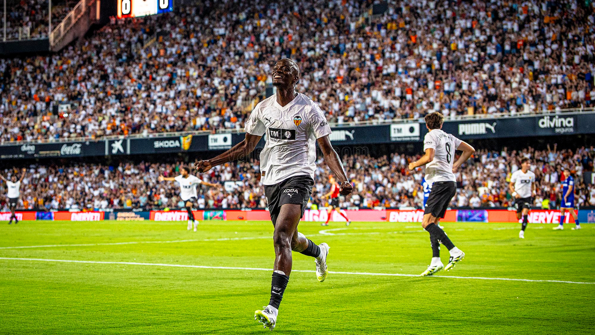 Valencia vs Oviedo: cuándo es, fecha, a qué hora es, canal, TV, cómo y ...