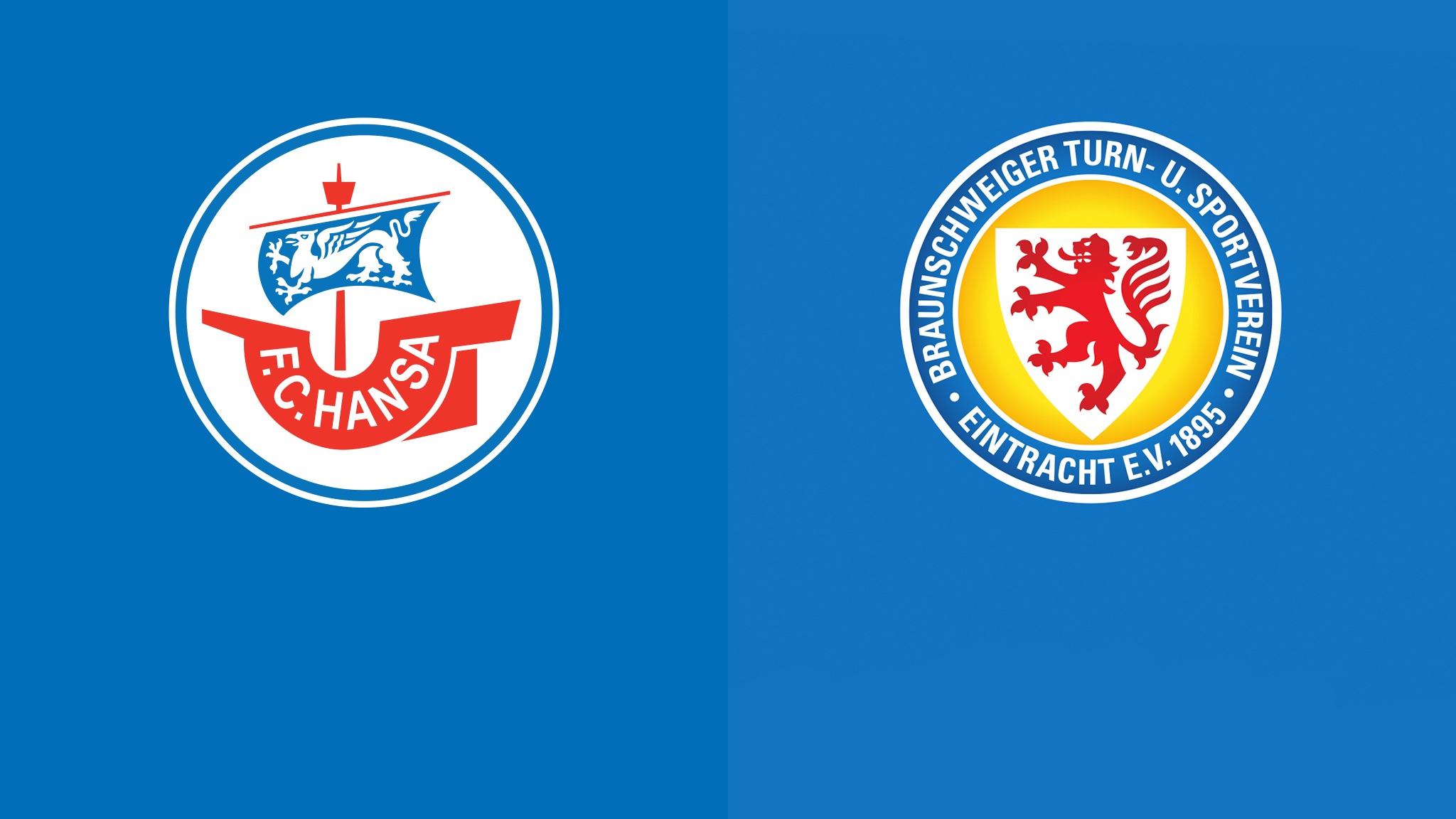 Hansa Rostock vs. Eintracht Braunschweig: TV, LIVE-STREAM | DAZN News DE