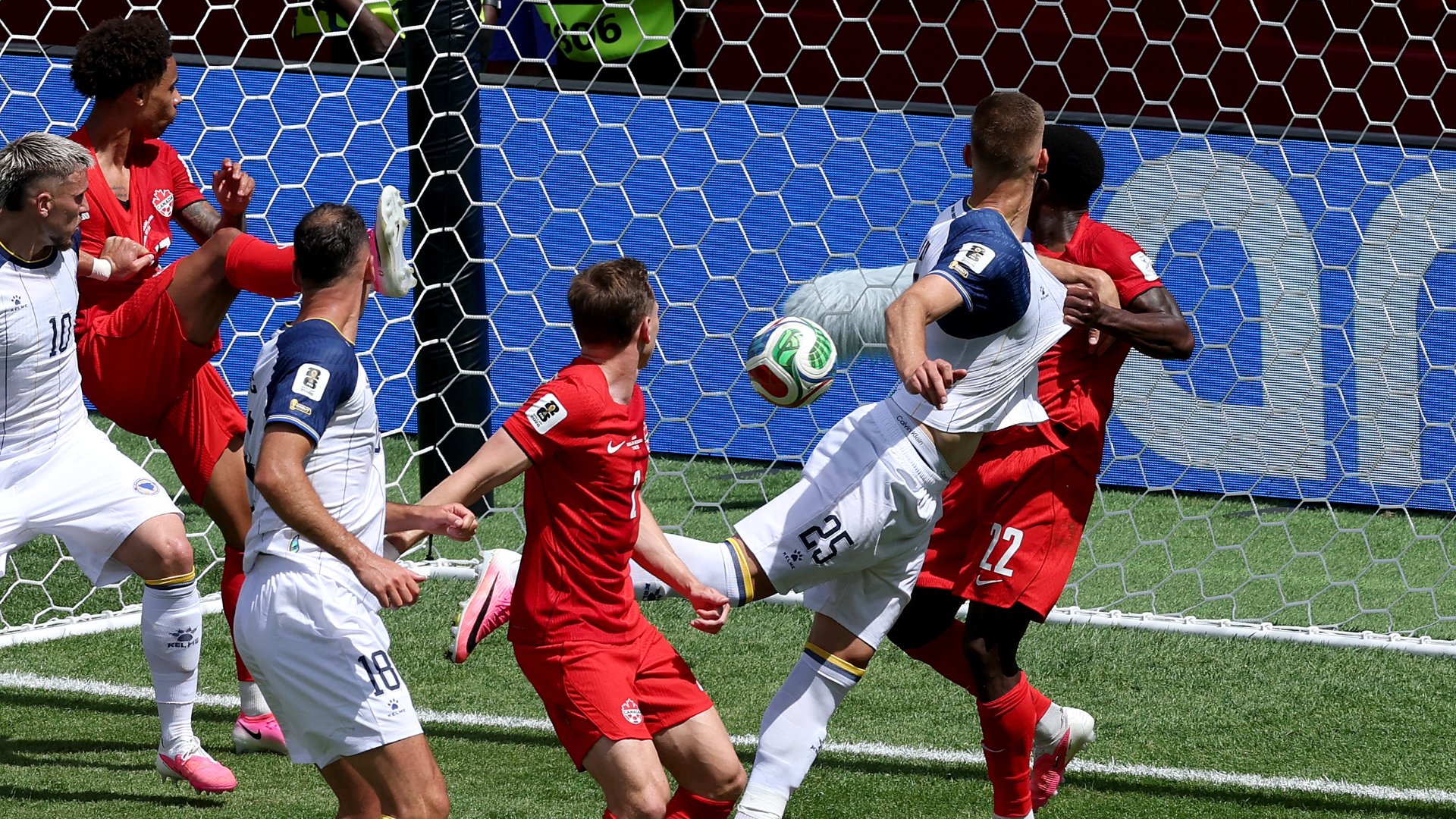 World Cup 2026 upset in the making? Bosnia and Herzegovina up at the ...
