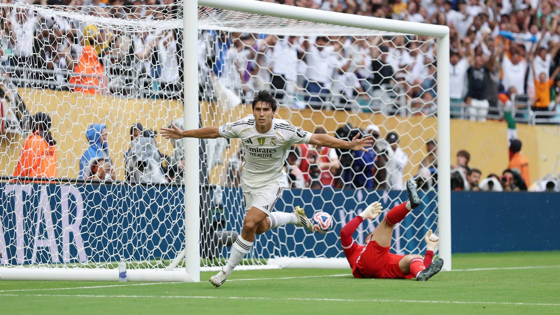 A Galactico in the making - Gonzalo Garcia's breakout and what it means ...