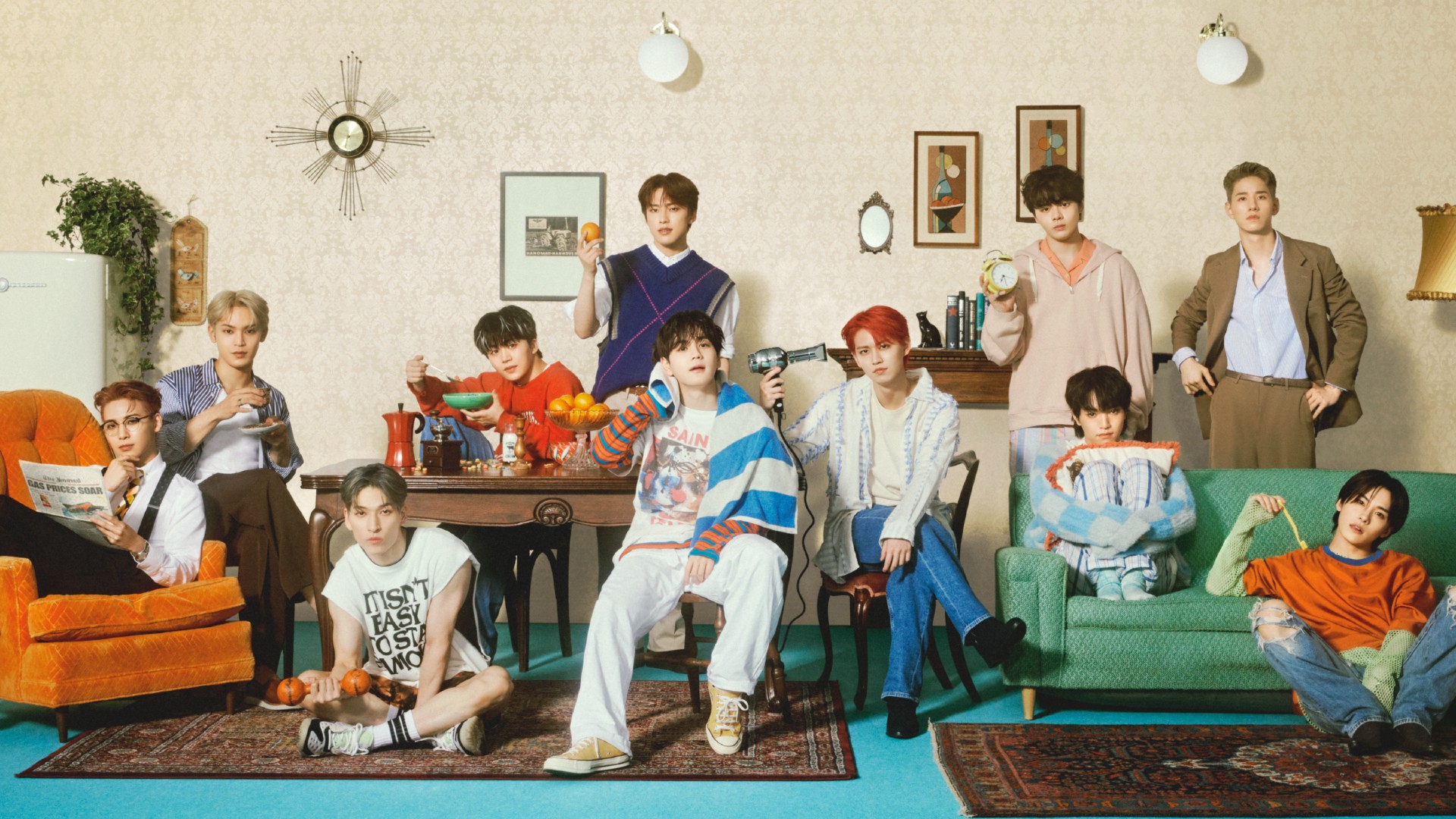 JO1が横浜F・マリノスVSマンチェスター・シティのハーフタイムショーに出演！ | DAZN News JP