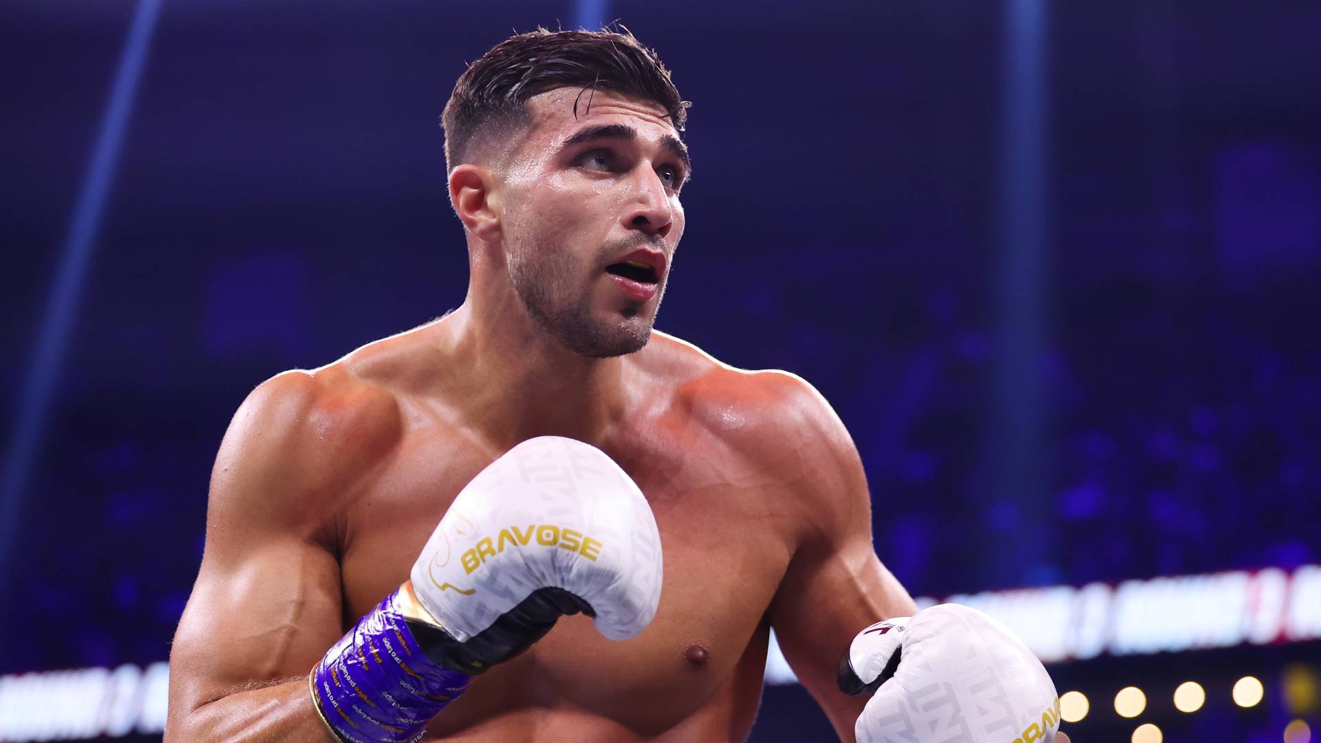 How to watch Tommy Fury vs Kenan Hanjalic tonight: Date, start time, TV channel and live stream ...