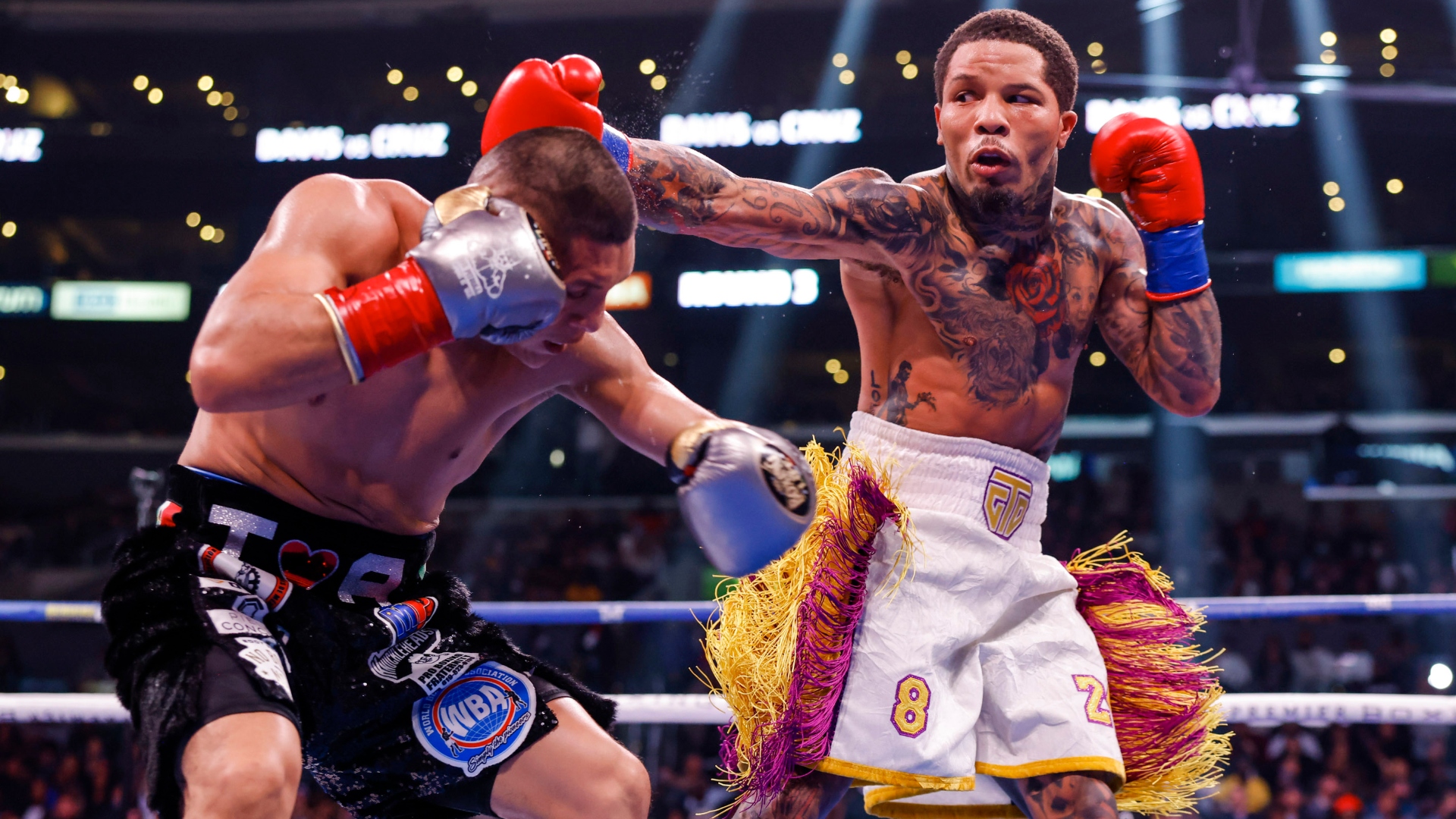 Twitter reacts to Gervonta Davis' tough unanimous decision win over ...