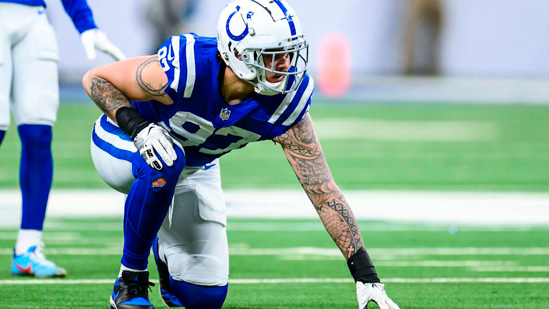 ¿Quién es Laiatu Latu? Una futura estrella de la NFL | DAZN News MX