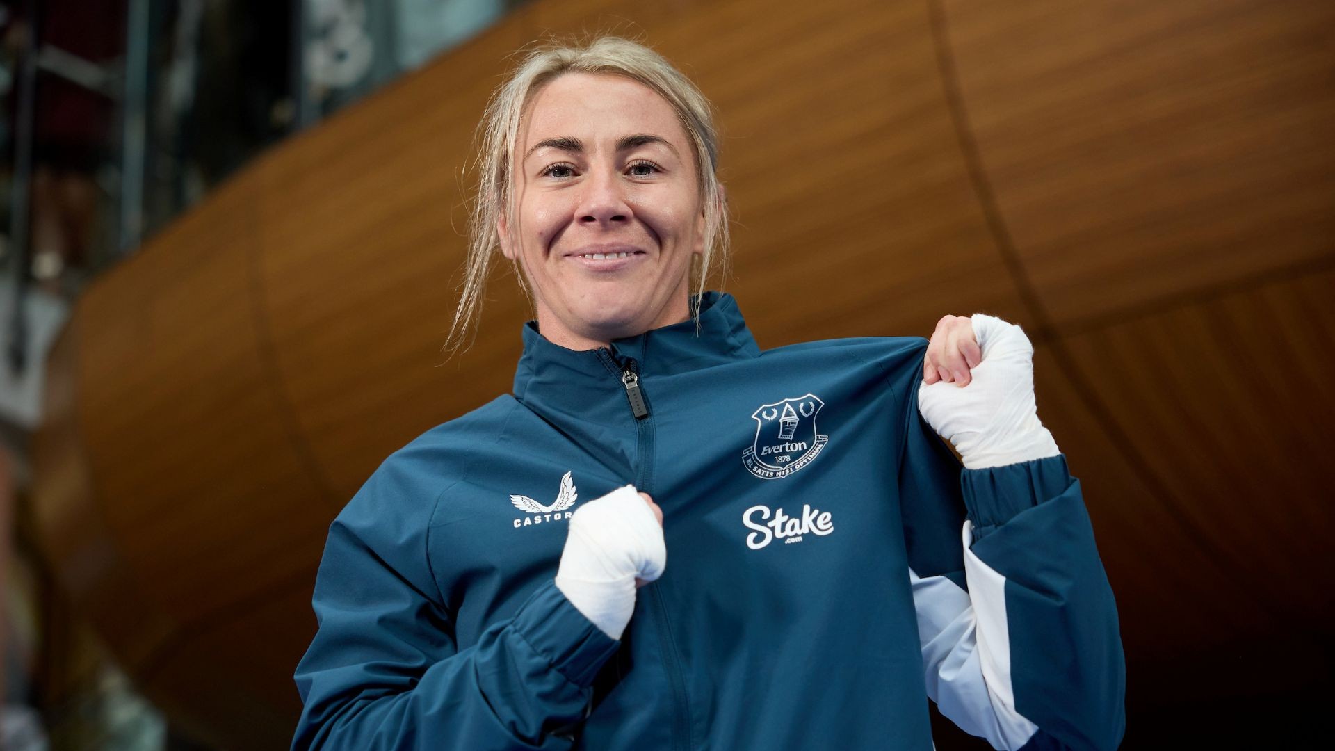 Molly McCann's incredible world title target ahead of second fight ...