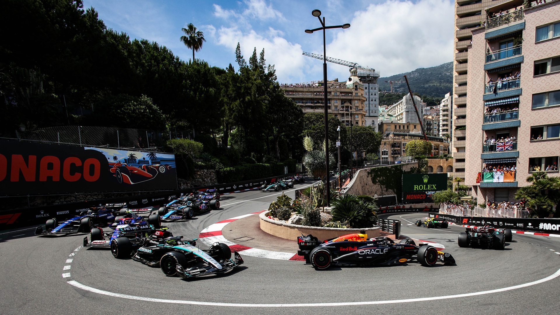 Formel 1 heute im Free-TV? Die Übertragung des GPs von Monaco | DAZN News DE