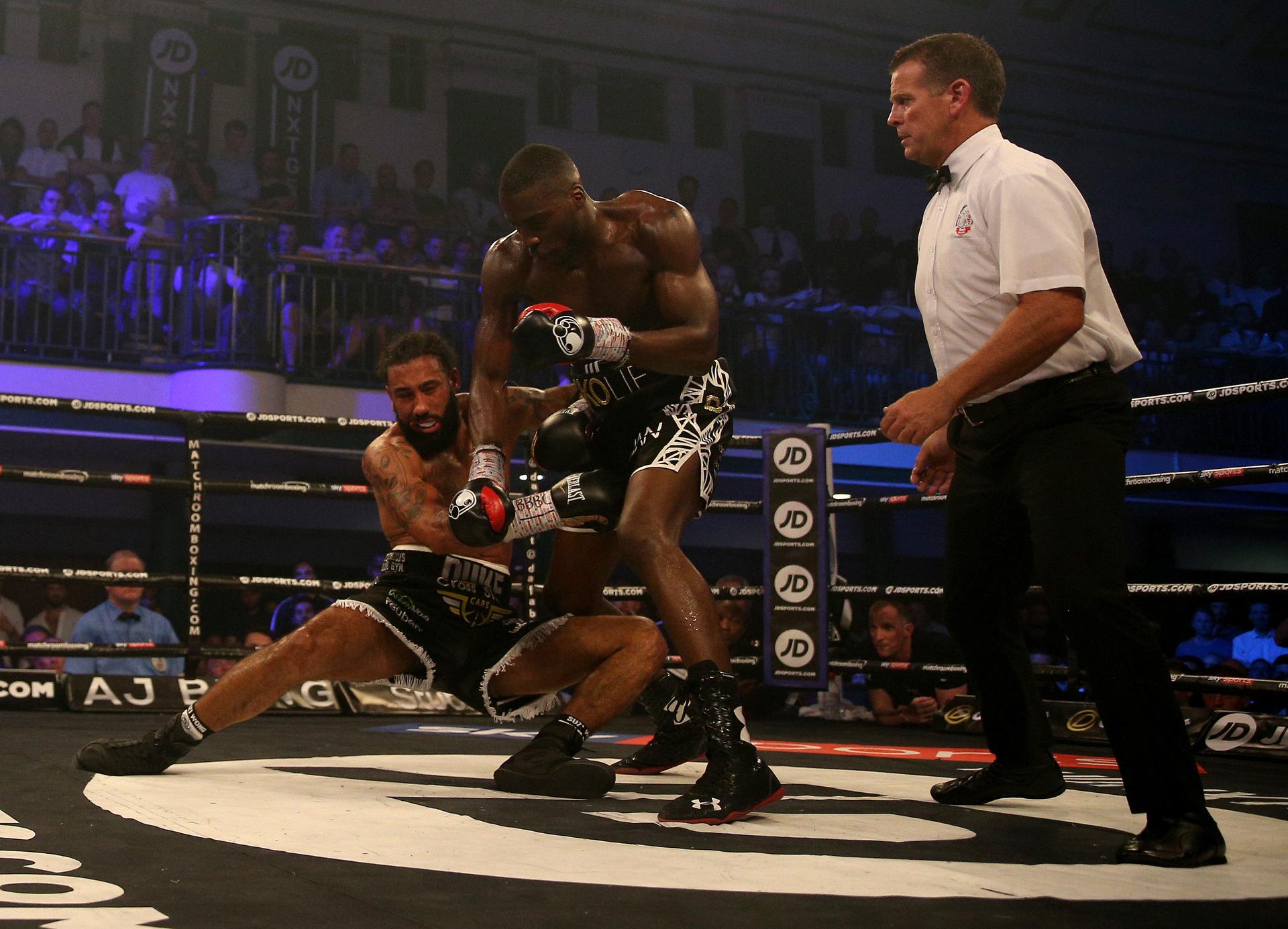 What is The York Hall, the breeding ground of British boxing? | DAZN ...