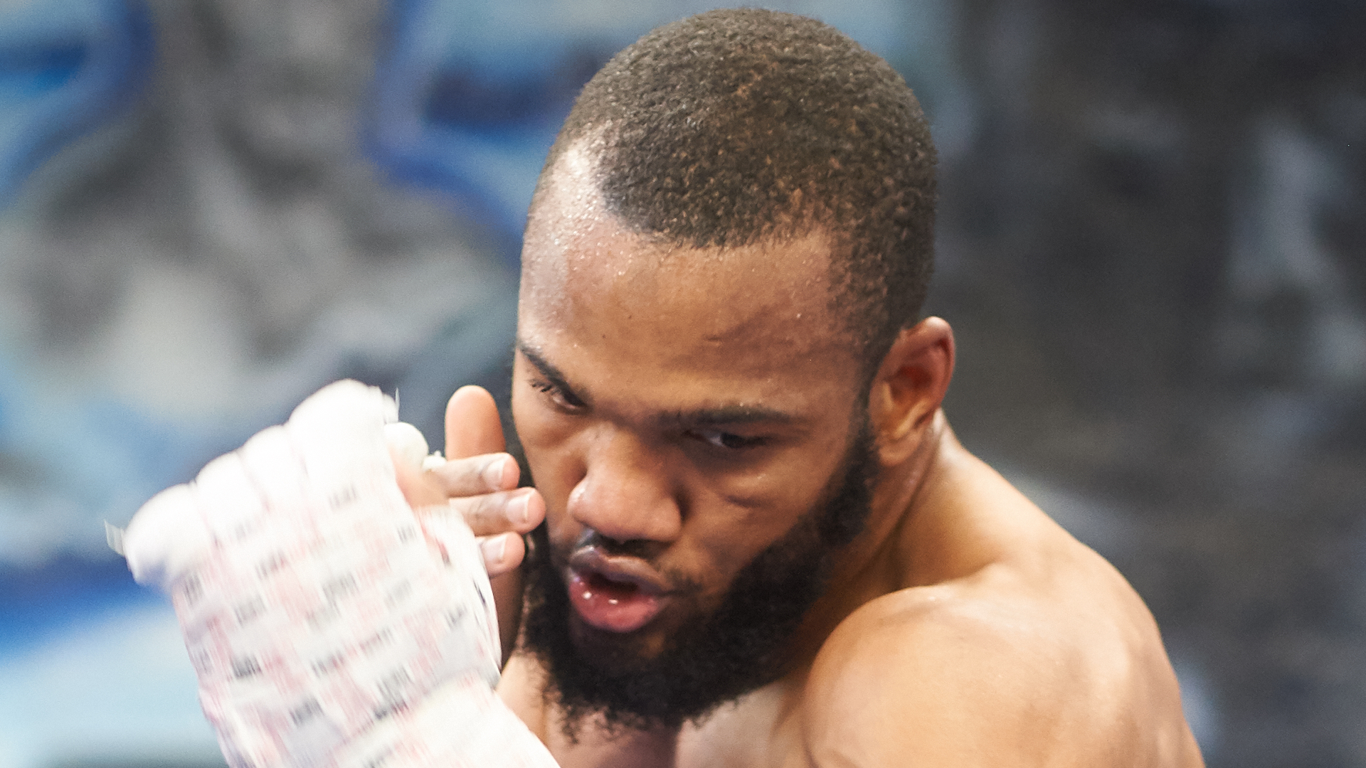 Don't ask Julian Williams about his next big bout before his first ...