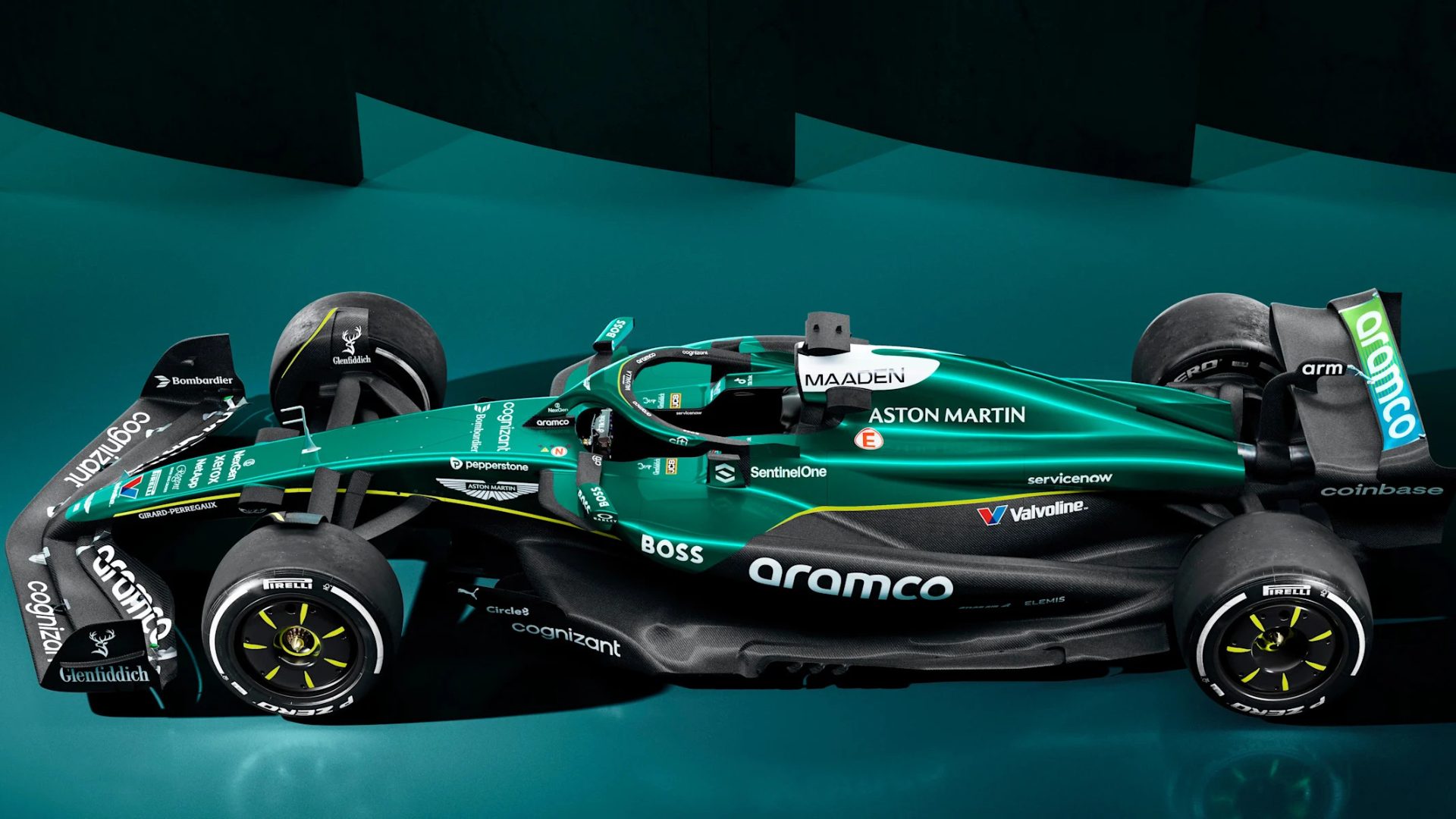 ¿Cómo es el coche de Fernando Alonso en el Mundial de F1 2025 con Aston Martin? | DAZN News ES