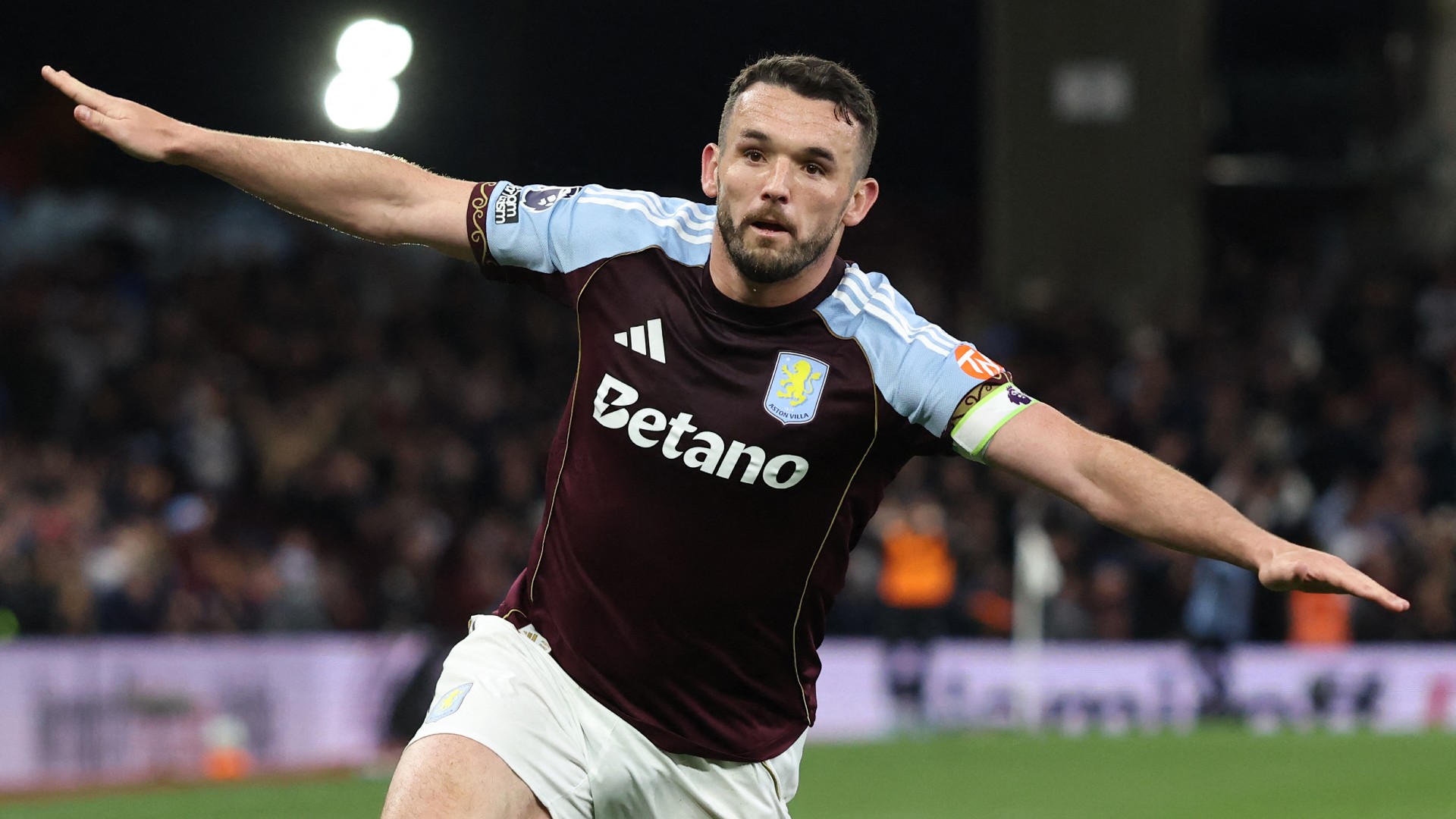 McGinn thrilled Aston Villa got Champions League qualification 'over ...