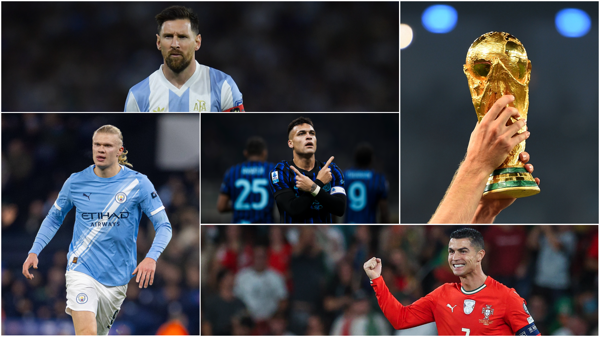 The World Cup, a new FIFA video game and the GOATs' last dance: 26 ...