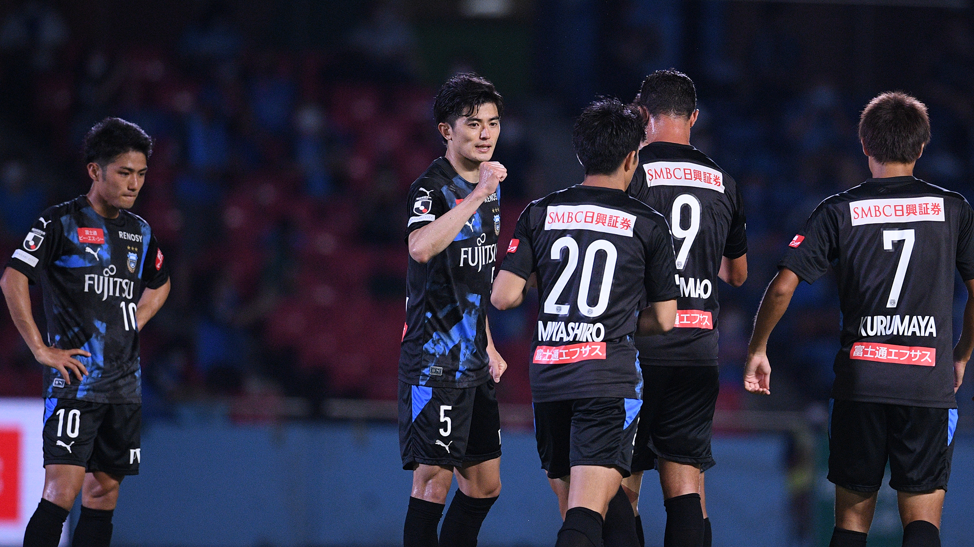 川崎FがJ1新記録10連勝、柏オルンガ7戦連発！ J1リーグ第11節 結果まとめ ｜ 国内サッカー | DAZN News JP