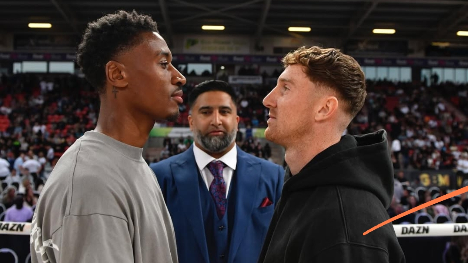 Dónde ver el Shakan Pitters vs Bradley Rea: cartelera, cuándo es, fecha ...