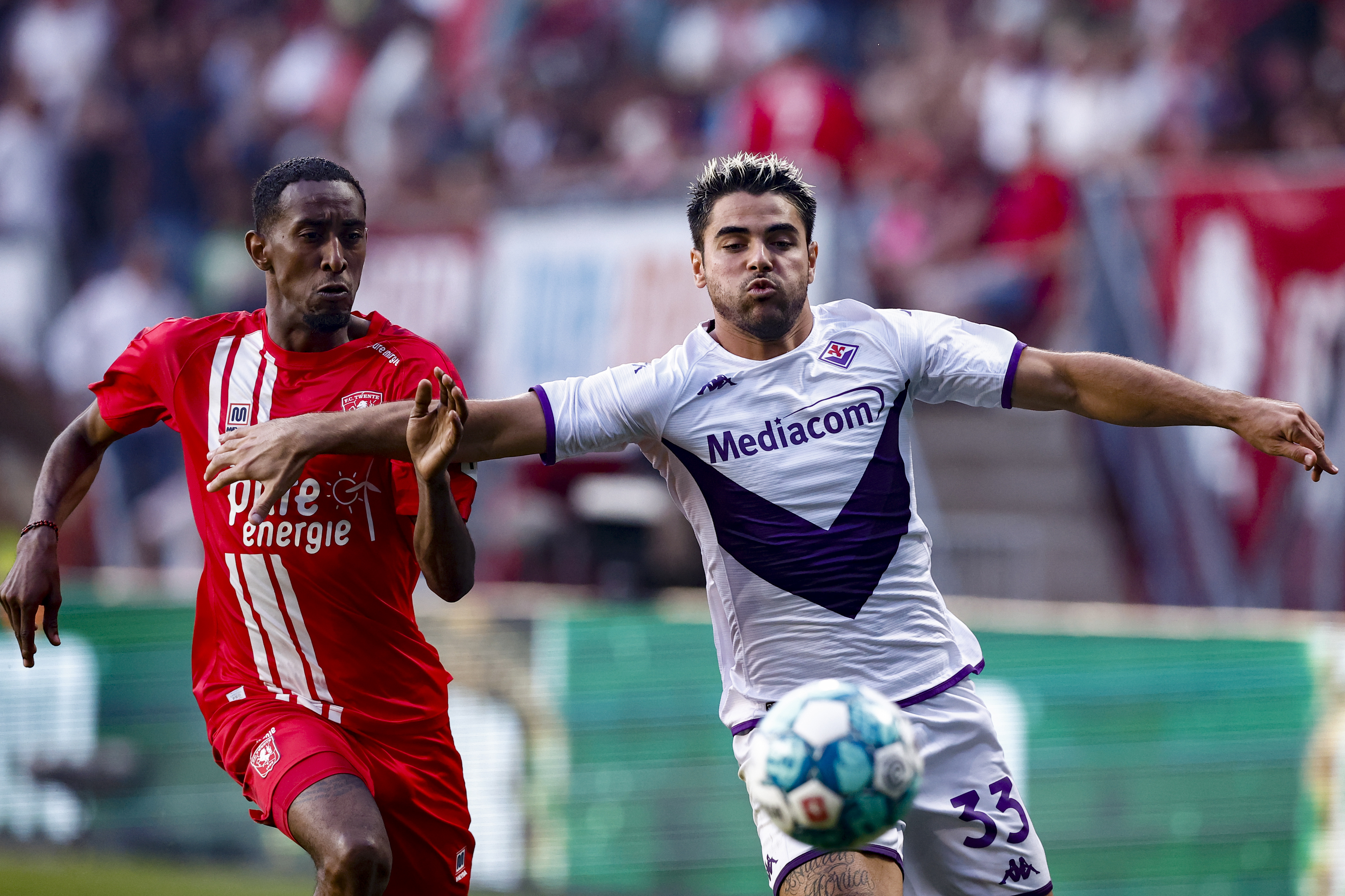 Twente-Fiorentina 0-0: toscani ai gironi di Conference League | DAZN ...