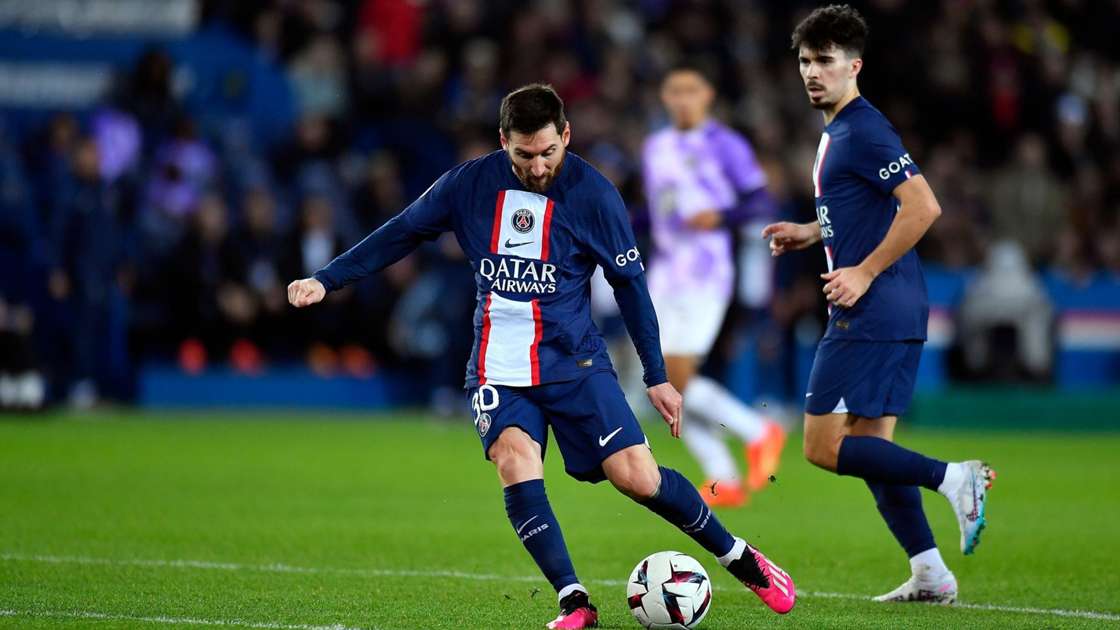 How to watch Lionel Messi's last ever match for Paris Saint-Germain ...