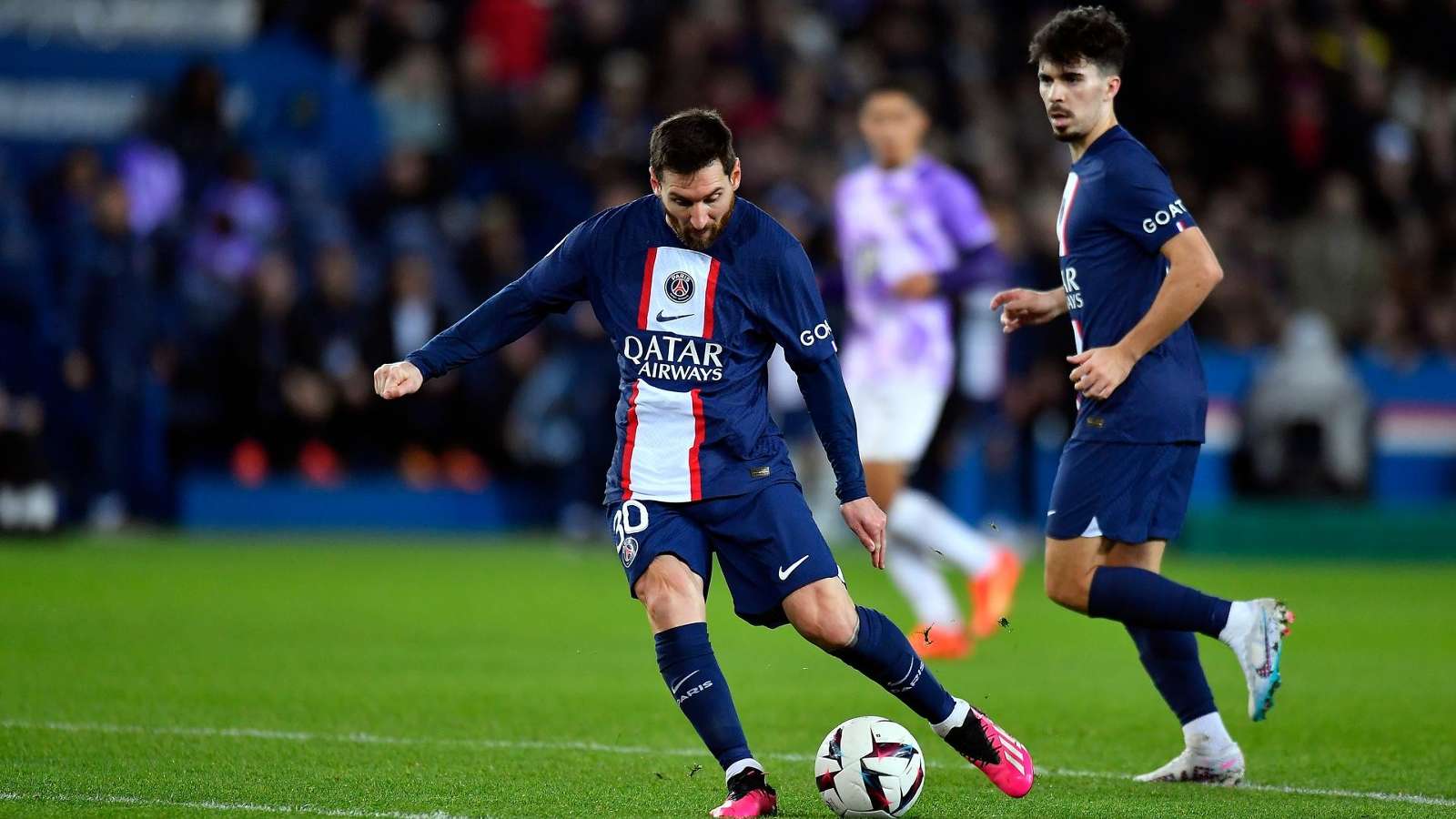 How to watch Lionel Messi's last ever match for Paris Saint-Germain ...