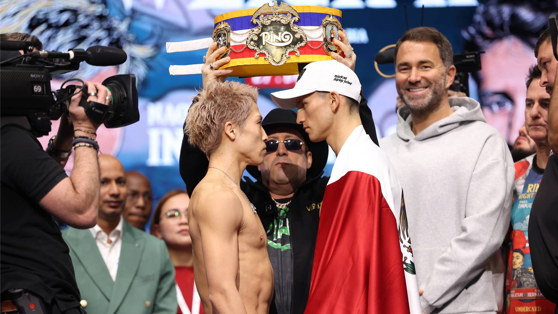 Naoya Inoue vs. Alan Picasso Keys to Victory: Breaking down tactics of ...