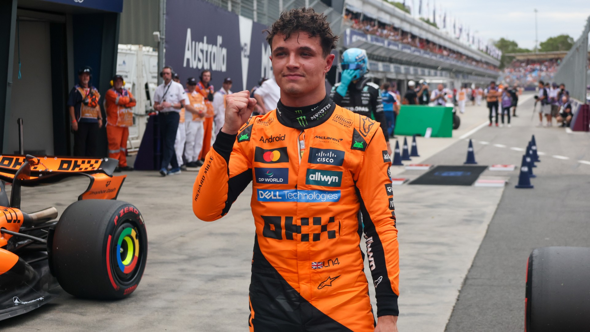 Formel 1 heute im Free-TV? So läuft das Rennen beim GP von Bahrain | DAZN News DE