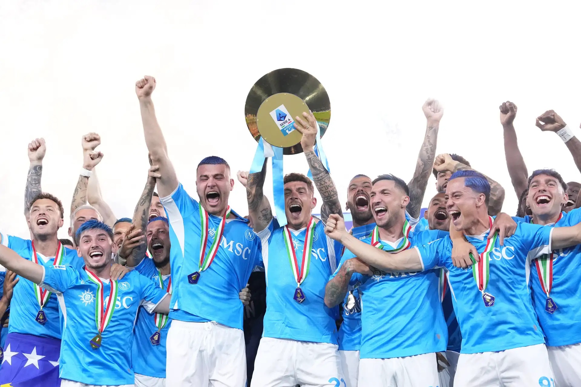 Serie A in der Schweiz sehen: DAZN bringt Euch den Calcio! | DAZN News DE