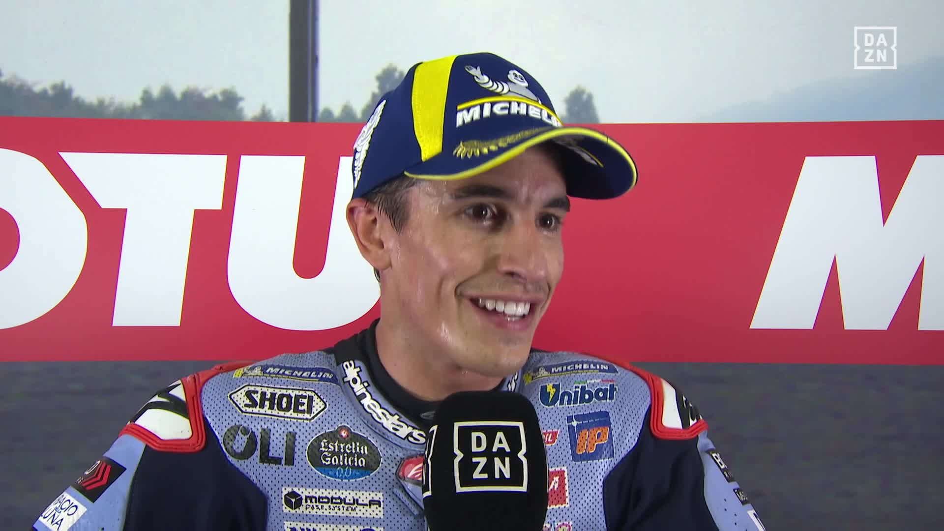 Marc Márquez resume su 'sábado loco' en el Gran Premio de Japón: "Somos ...