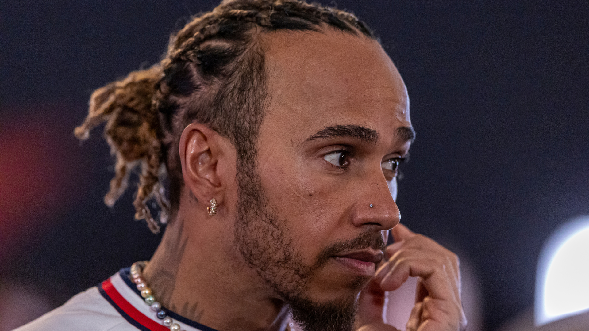 Lewis Hamilton y sus primeras palabras tras el fichaje bomba por ...