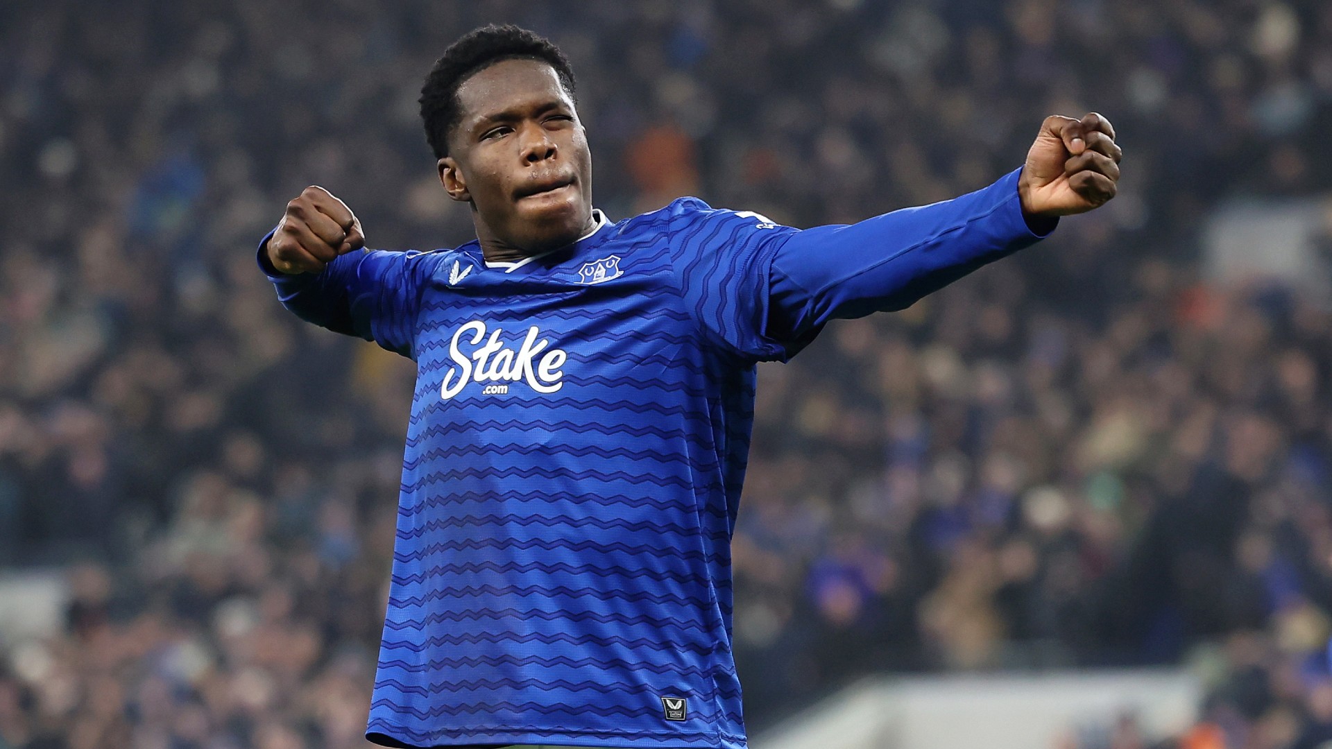 Thierno Barry 'needed to work everyday' to score in Premier League ...