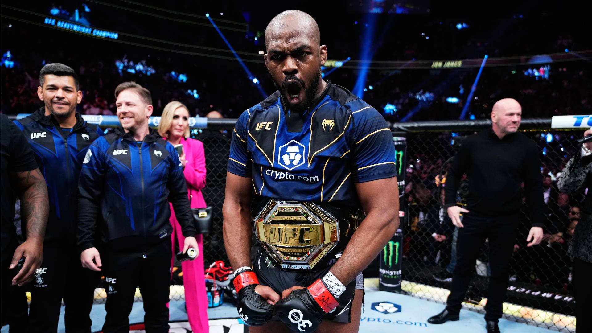 Three MMA Fights We Need To See In 2025 DAZN News GB Three MMA Fights We Need To See In 2025 DAZN News GB