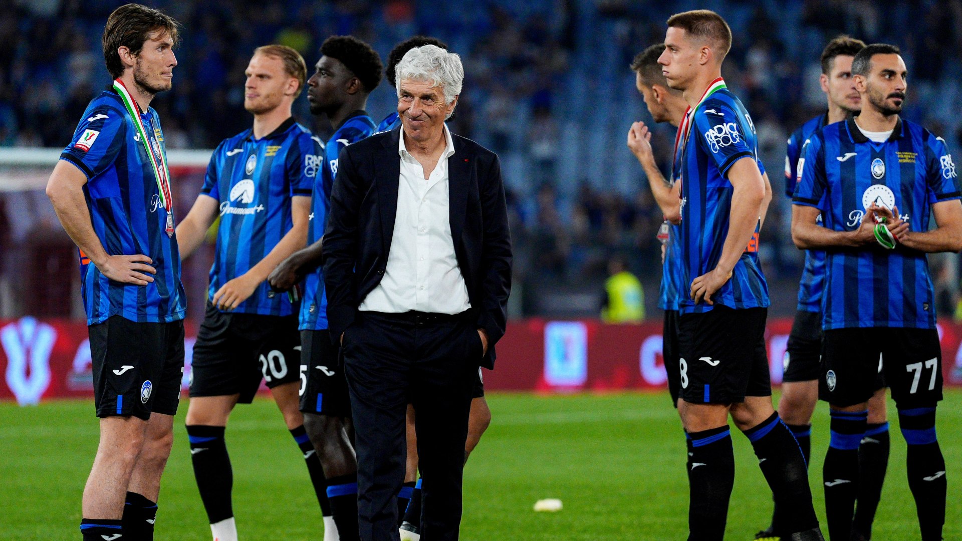 Diretta Atalanta-Como: formazioni, dove vederla in tv e live streaming | DAZN News IT