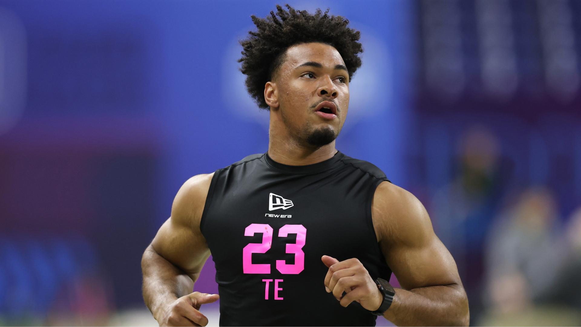 Kenyon Sadiq Draft outlook: Best NFL team fit for TE after stellar ...