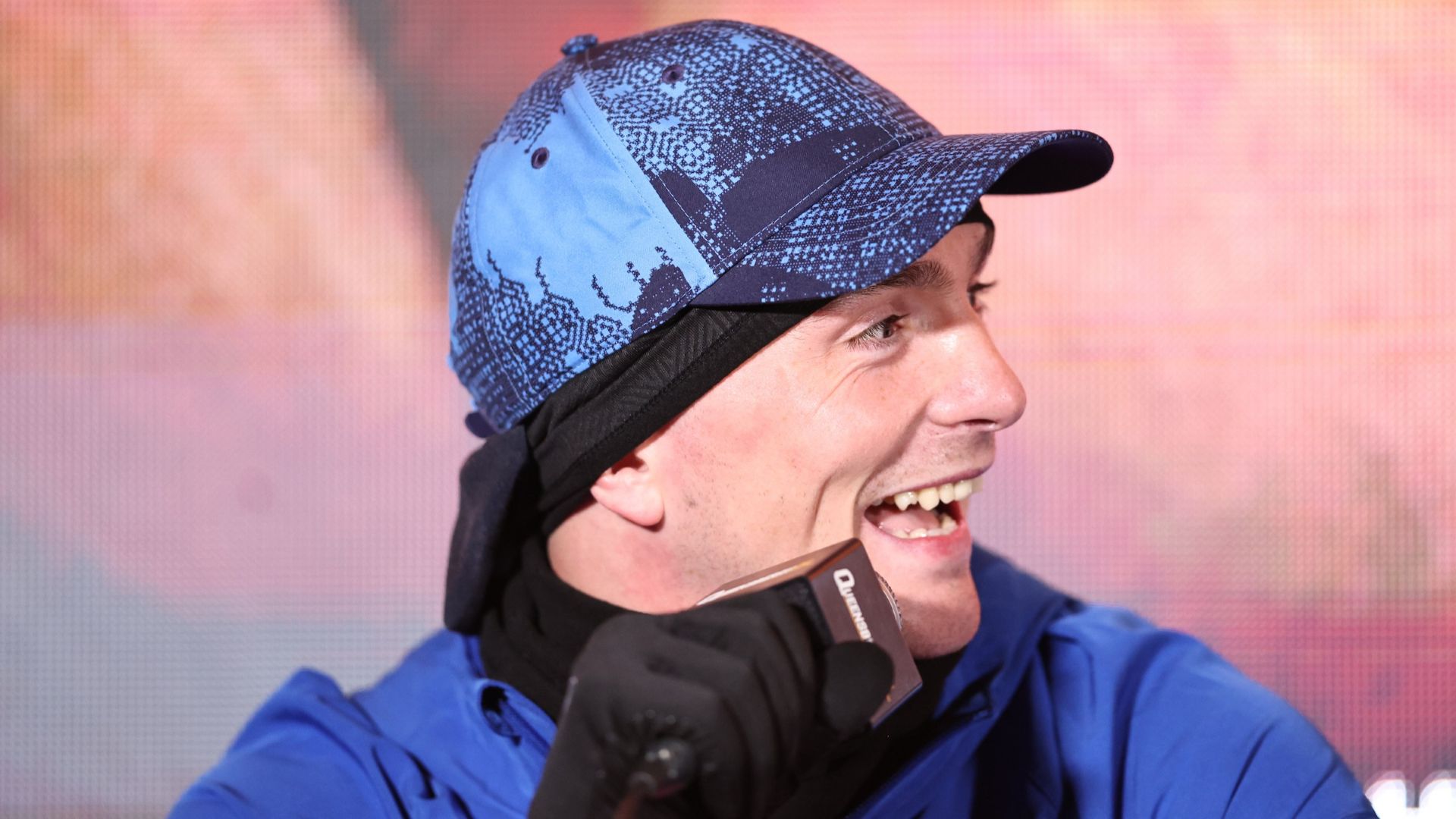 Willy Hutchinson reveals major fight promise ahead of critical Ezra ...