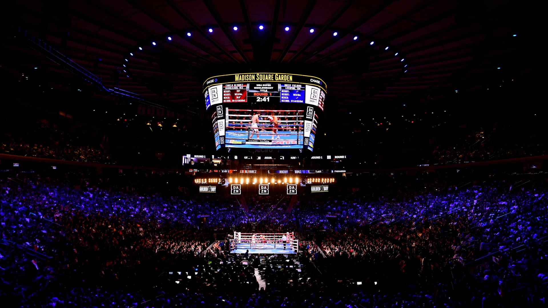 Iconic venues in NYC that have hosted the sweet science ahead of boxing ...