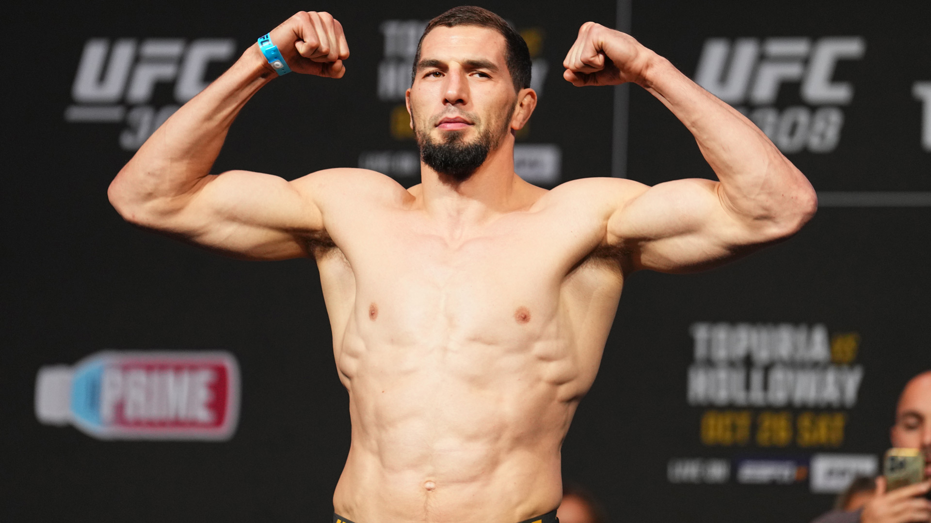 UFC 320, Uhrzeit: Wann beginnt Abus Magomedov gegen Joe Pyfer? | DAZN ...