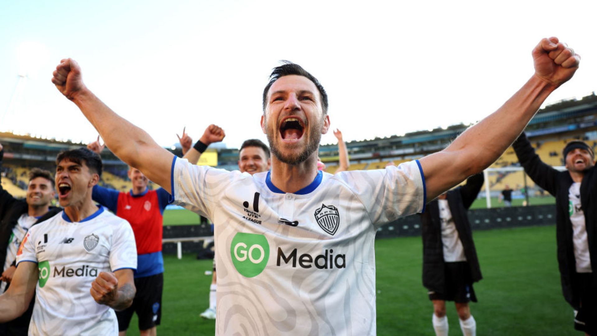 World Cup stories: Meet Tommy Smith, the National League player ...