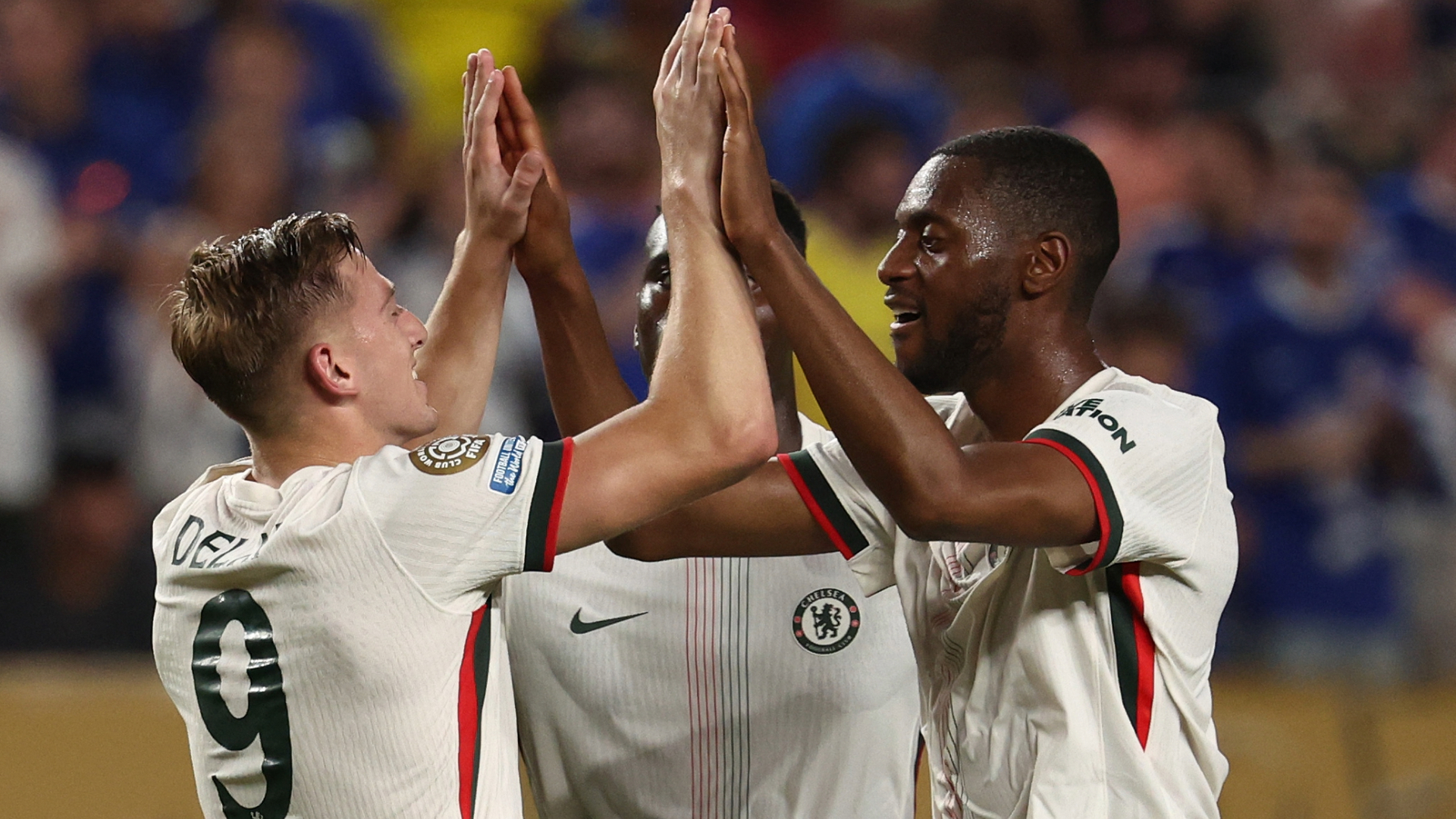 Tosin Adarabioyo reveals secret behind Chelsea's FIFA Club World Cup ...