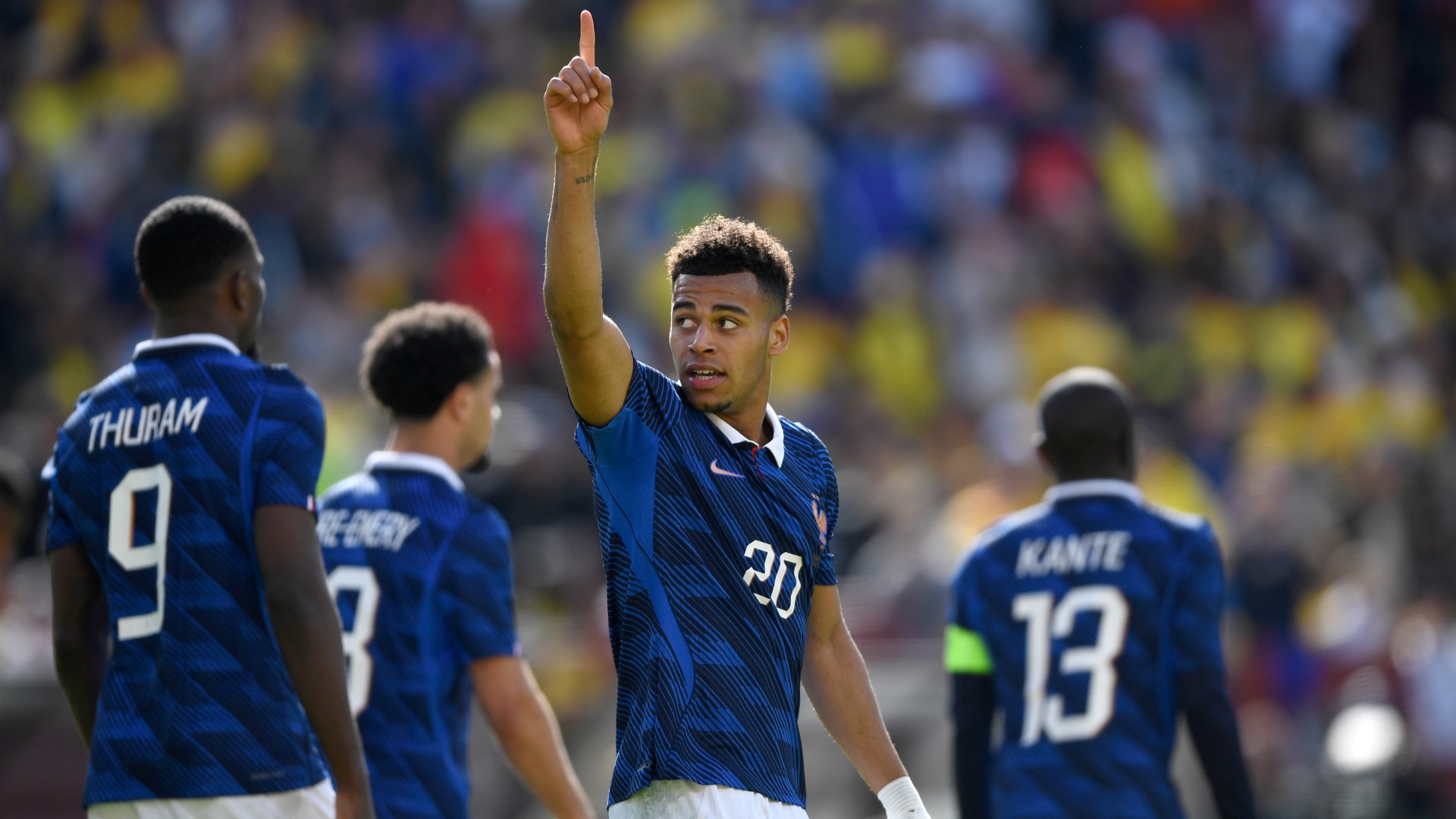 World Cup 2026 Power Rankings: France leap into top spot as March ...