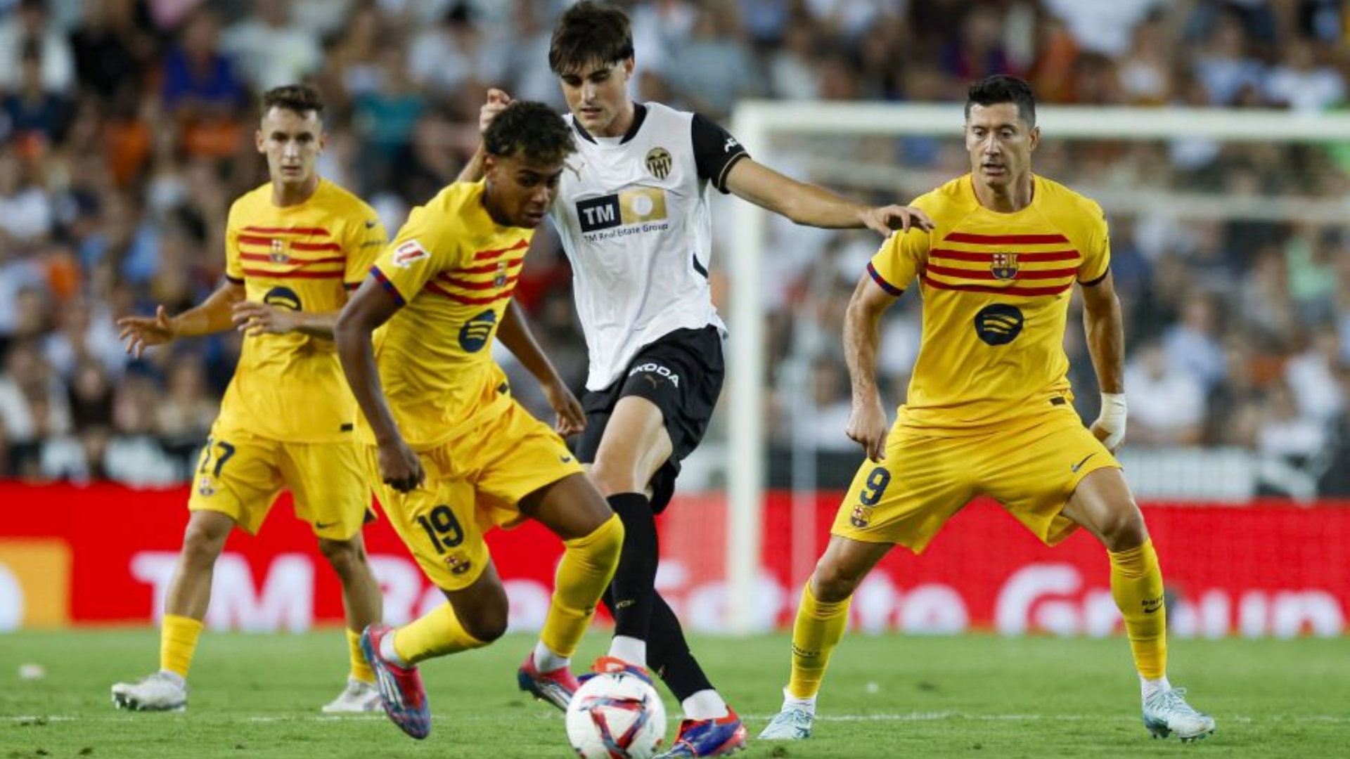 Valencia vs Barcelona: cuándo es, fecha, a qué hora es, canal, TV y ...