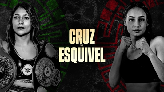 Erika Cruz vs Melissa Esquivel hoy: hora, TV y dónde ver online gratis ...
