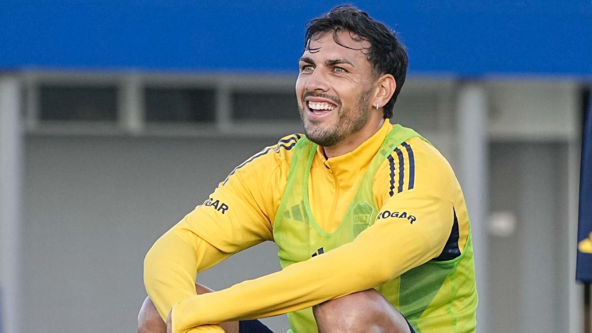 Leandro Paredes se muestra pleno en lo físico y anticipa los tiempos ...