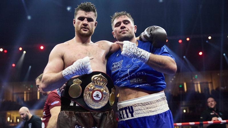Rematch confirmed for one of 2024s most controversial heavyweight ...