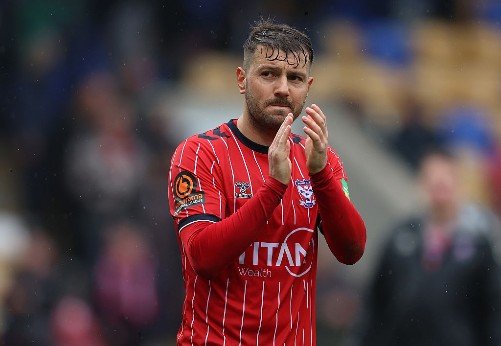 York City vs Truro City: How to watch on DAZN, date, kick-off time ...