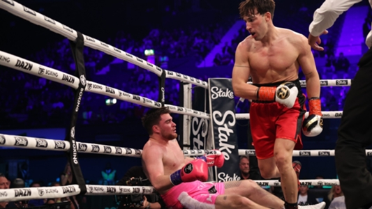 KSI undercard: Viruzz lands devastating KO with scary landing for DK ...