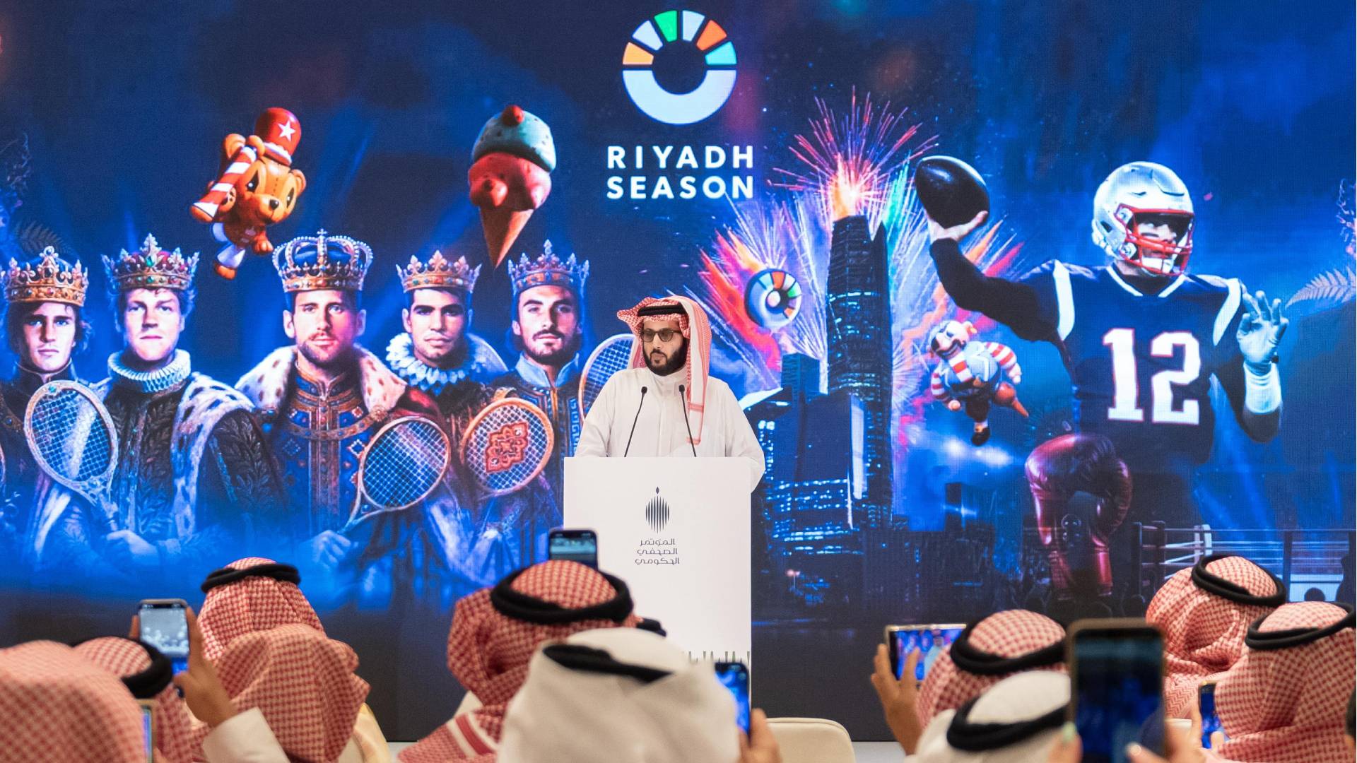 Riyadh Season to make further history as WWE Royal Rumble, Darts and MrBeast add to enhanced ...